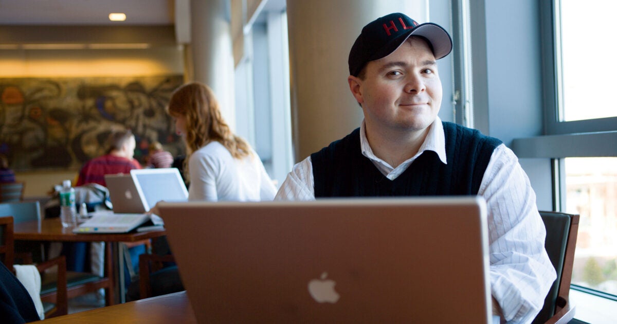 The Katrina connection: HLS contributes to flood relief - Harvard Law ...