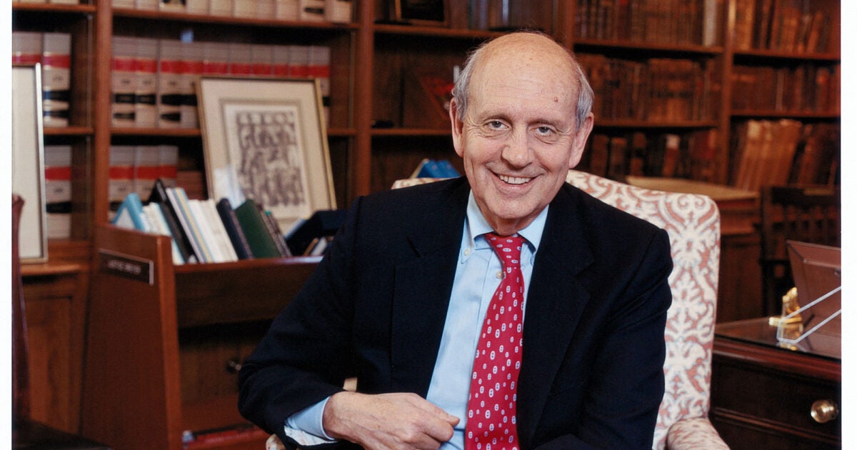 Towards 'active liberty' - Harvard Law School | Harvard Law School