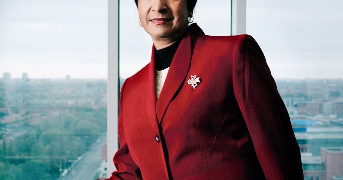 The bus driver's daughter - Harvard Law School | Harvard Law School