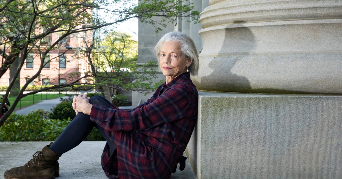 What Betsy built - Harvard Law School | Harvard Law School