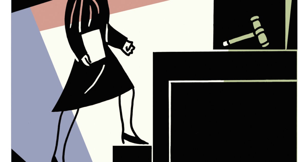 An Advocate Before the Bench - Harvard Law School | Harvard Law School