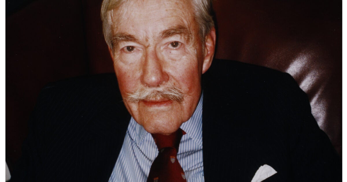 A Sense of Securities: J. Sinclair Armstrong '41 - Harvard Law School ...