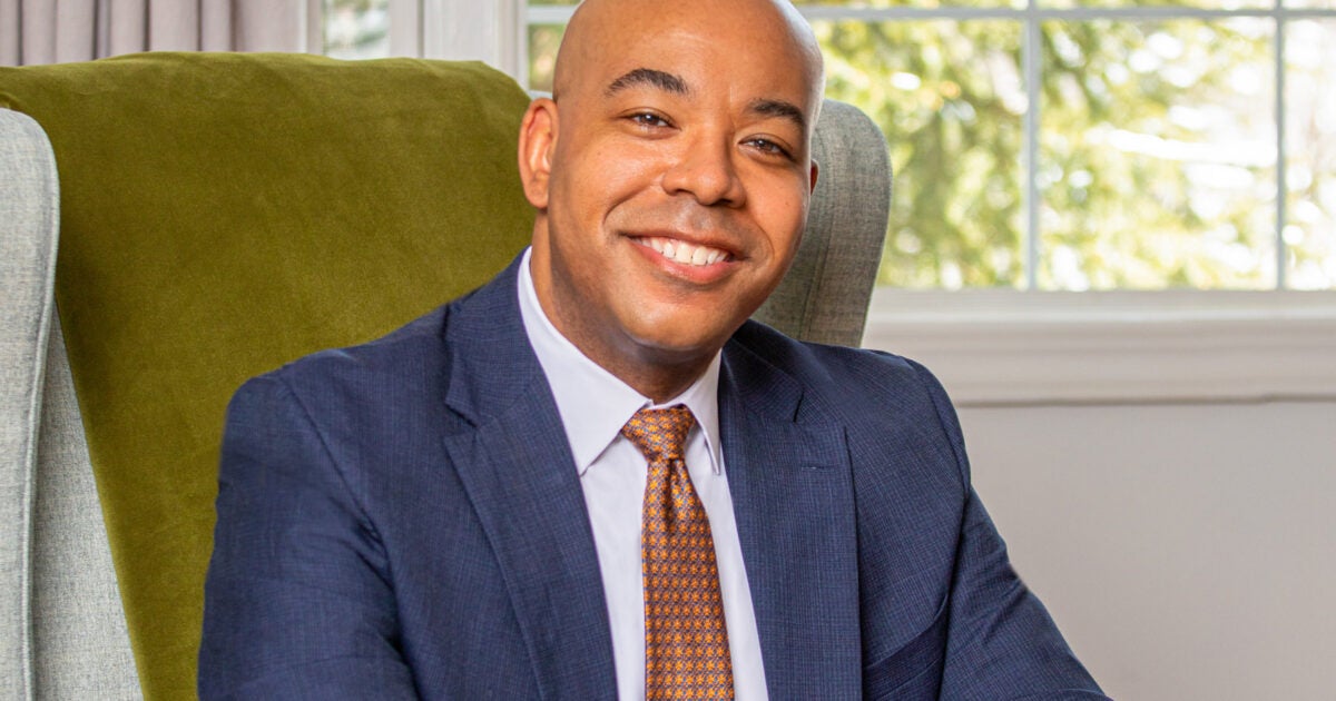 Stephen L. Ball ’10 joins Harvard Law School as dean of students ...