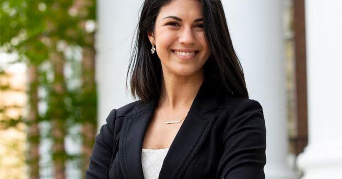 Brooke Davies ’21 - Harvard Law School | Harvard Law School