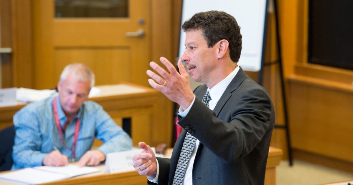 At the Center of the Profession - Harvard Law School | Harvard Law School
