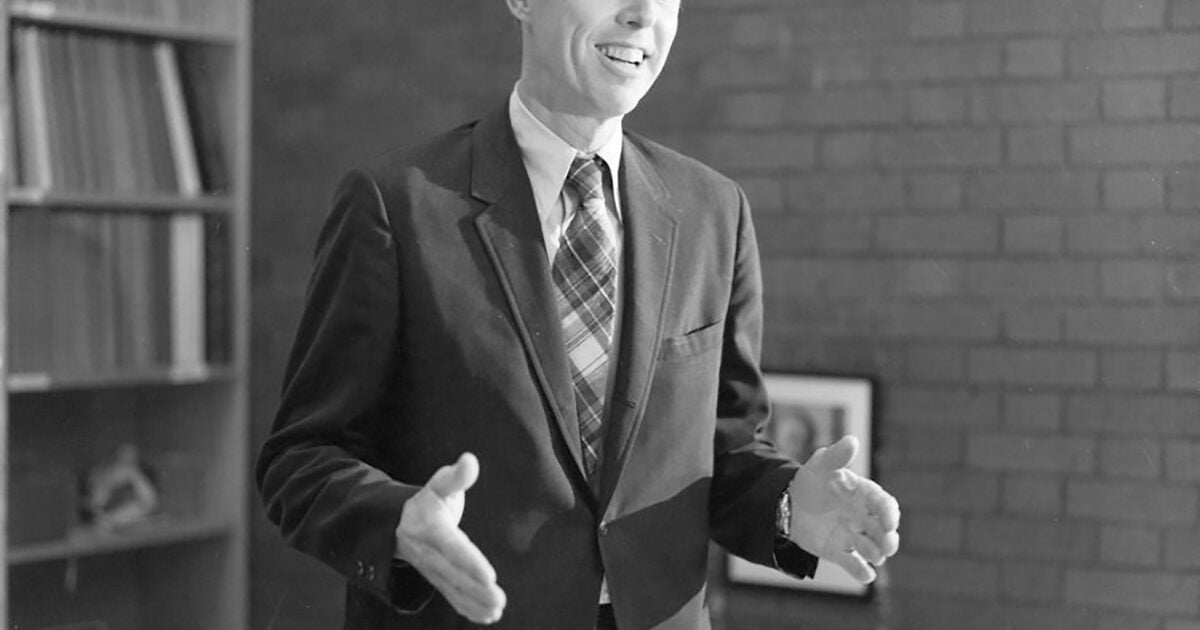 Fisher family establishes fellowship fund at HLS to honor Roger D ...