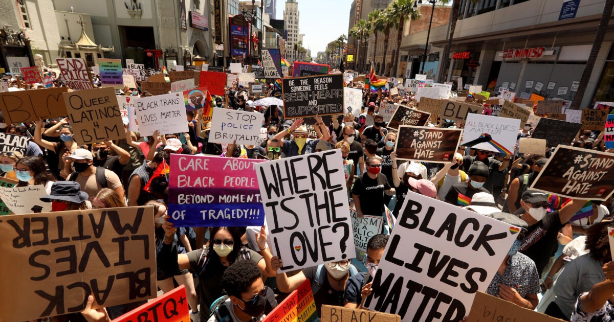 Expansive racial justice movements ‘make other worlds possible ...