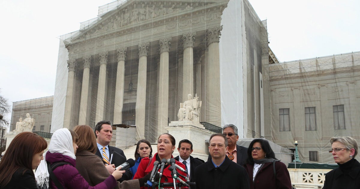 Charting the course on Latino civil rights - Harvard Law School ...