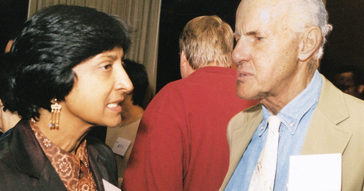 A Judge for Human Rights - Harvard Law School | Harvard Law School