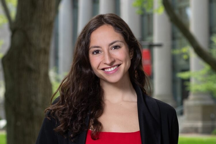 Gina Starfield wins 2022 David A. Grossman Exemplary Clinical Student ...