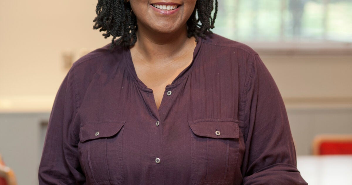 'Last Lecture': Annette Gordon-Reed traces her journey from Texas ...