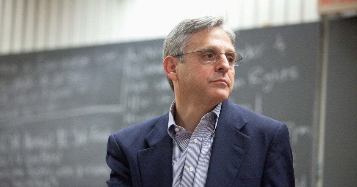 A Mensch on the Bench - Harvard Law School | Harvard Law School