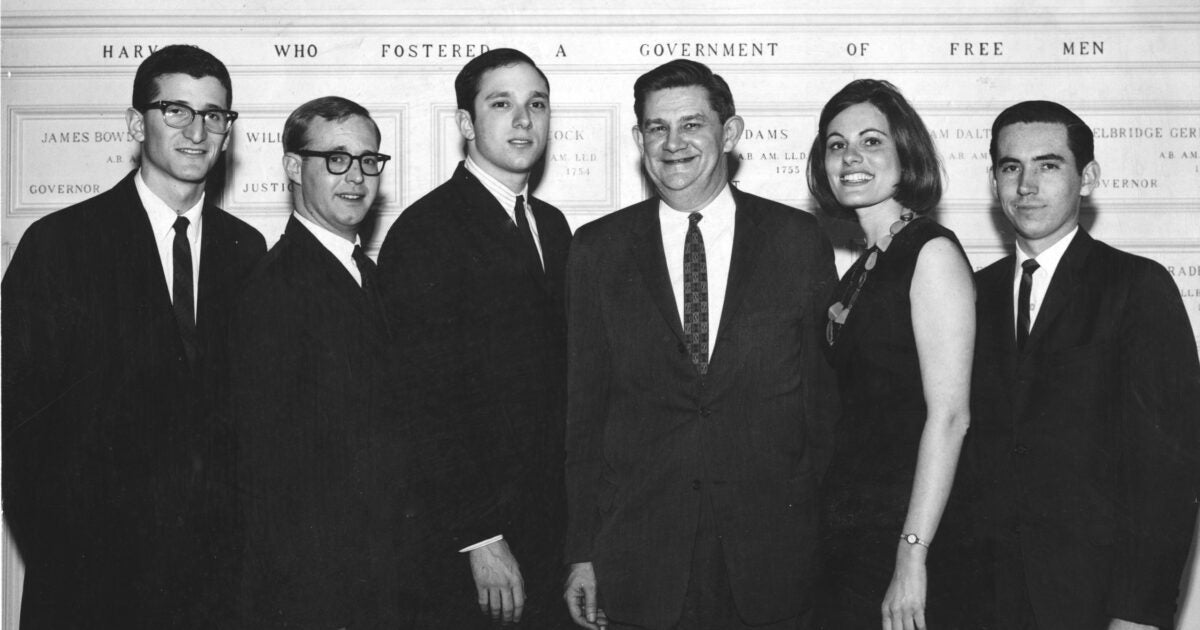 Time Capsule - Harvard Law School | Harvard Law School
