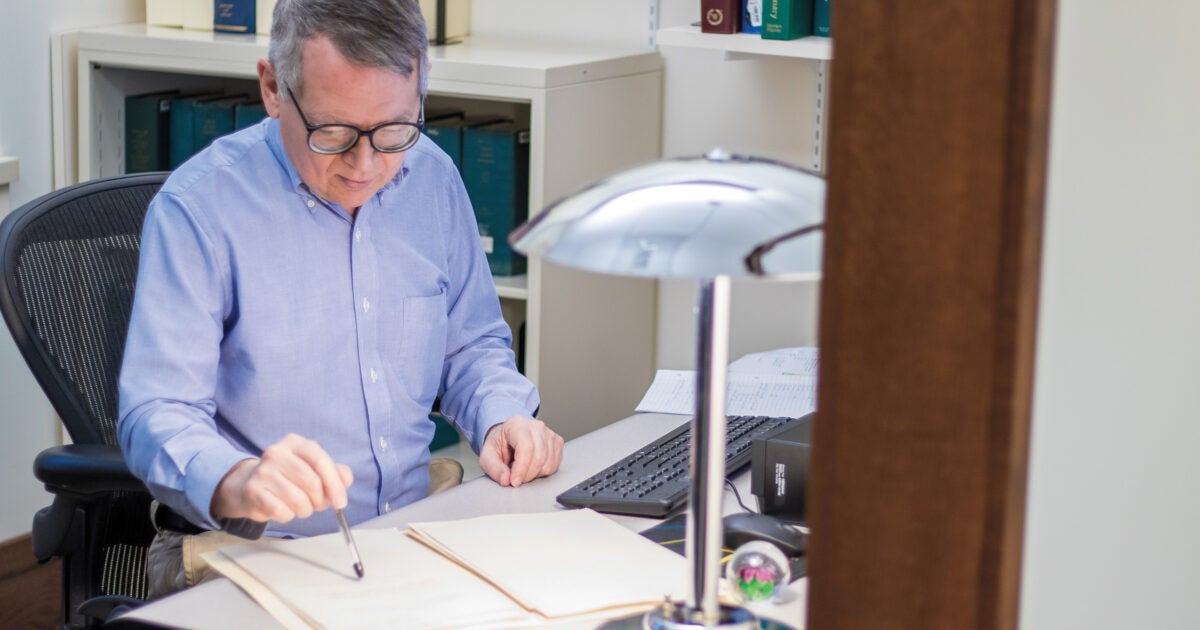 Notes of a Nuremberg Documentarian - Harvard Law School | Harvard Law ...