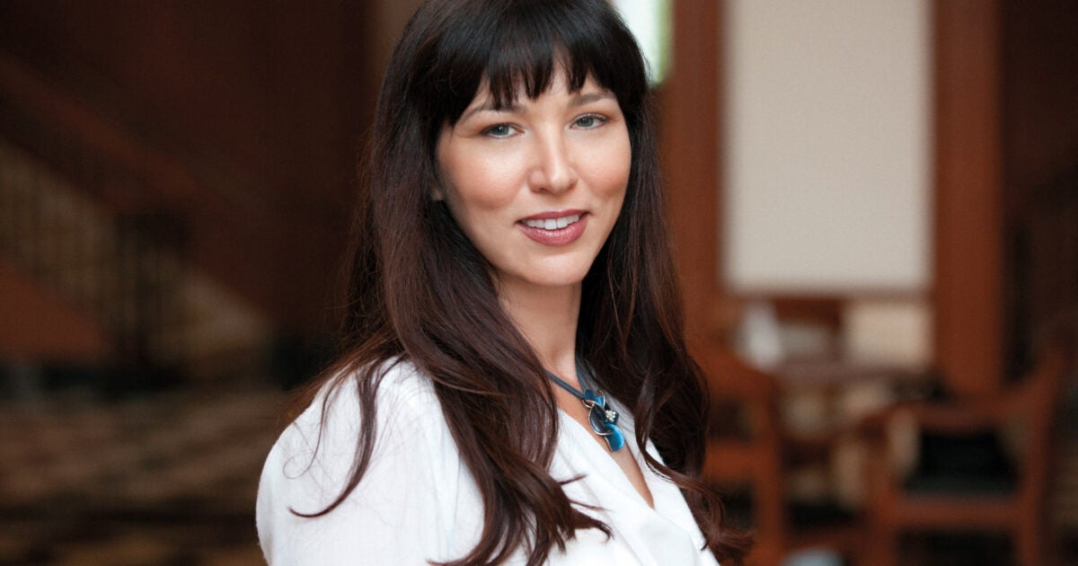 A clear and future danger? Blum explores 'Invisible Threats' in ...