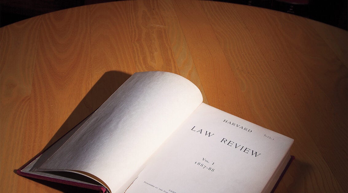 From Law’s Boundaries to the Law and Justice Gap - Harvard Law School ...