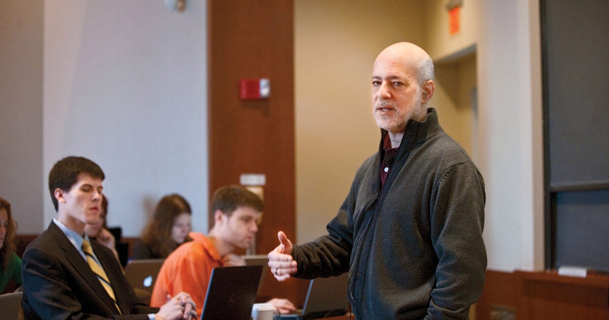 Beyond the Case Method - Harvard Law School | Harvard Law School