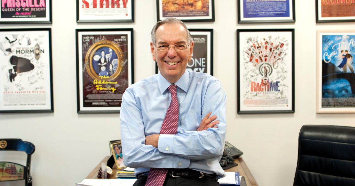 A Conversation with Roy L. Furman ’63 - Harvard Law School | Harvard ...