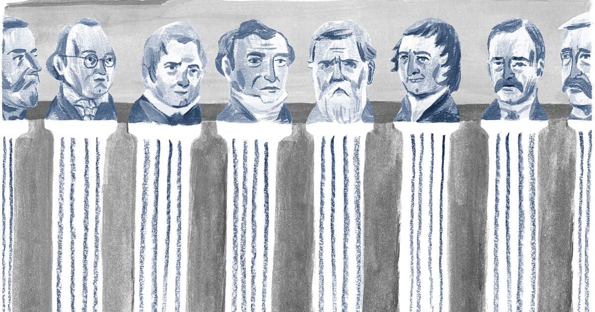 Harvard Law's First Century - Harvard Law School | Harvard Law School