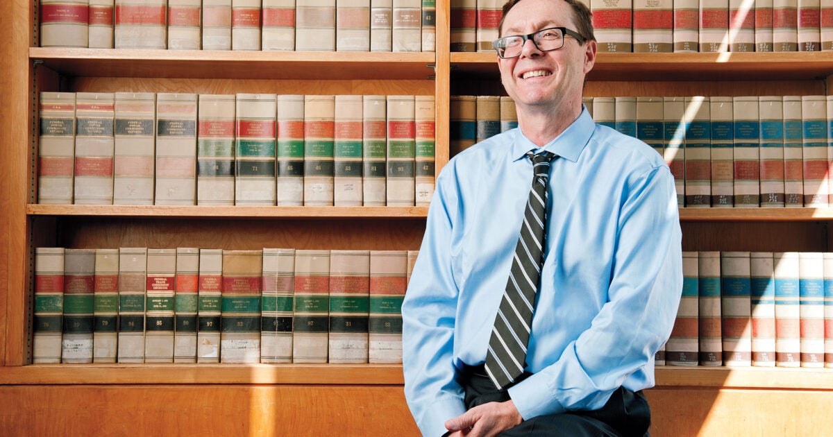All-Star Team on a Winning Streak - Harvard Law School | Harvard Law School