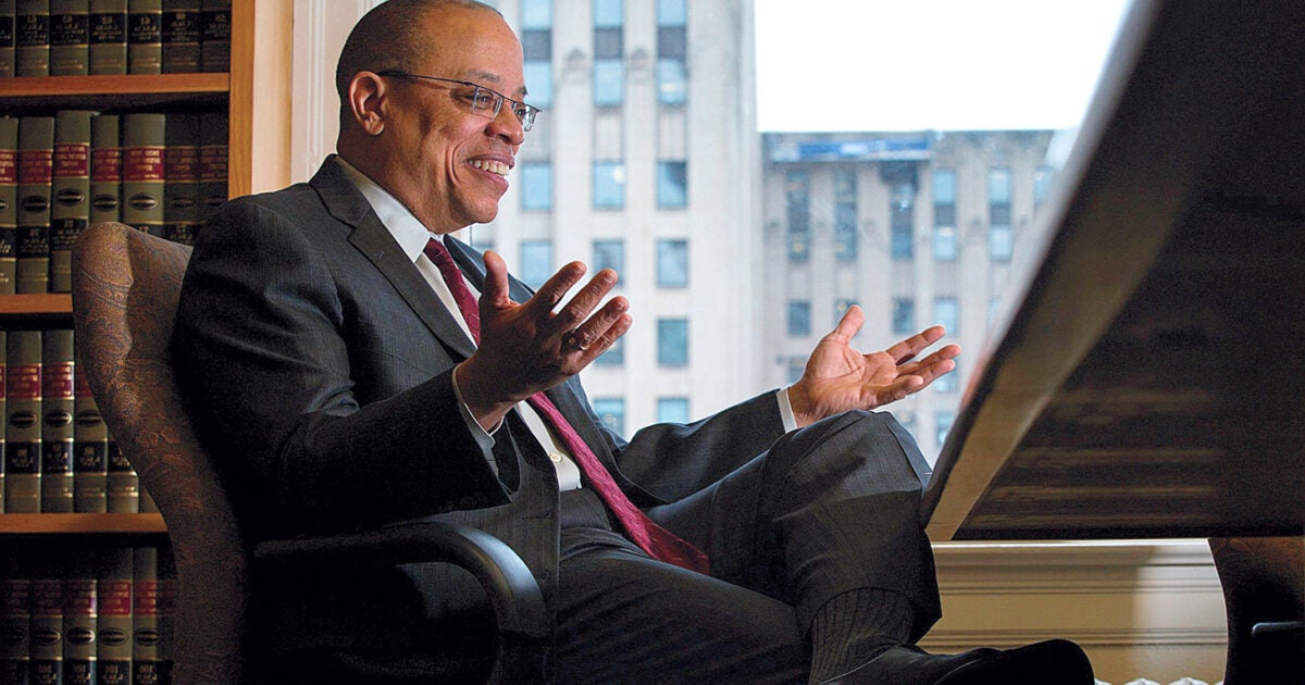 A Passion for Reform - Harvard Law School | Harvard Law School