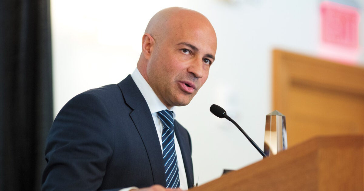 A Powerful Platform - Harvard Law School | Harvard Law School