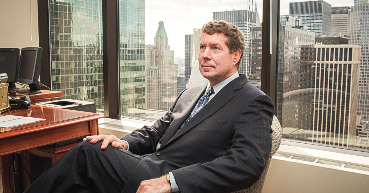 Leadership profile: A conversation with James A. Attwood Jr. J.D./M.B.A ...