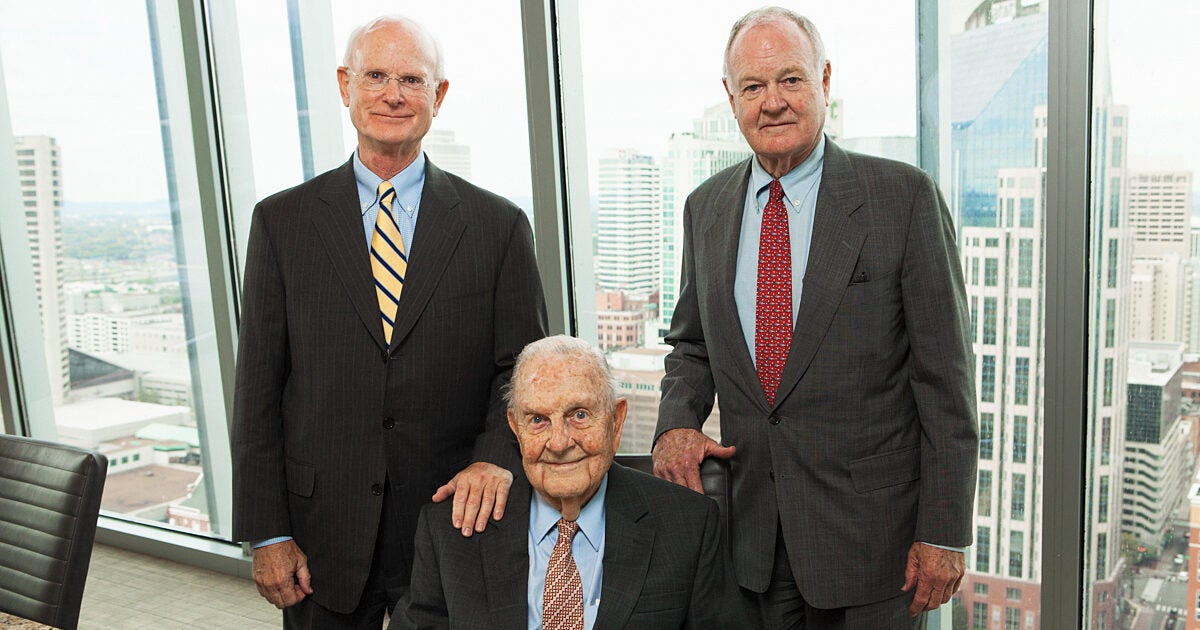 James O. Bass ’34: 1910-2019 - Harvard Law School | Harvard Law School