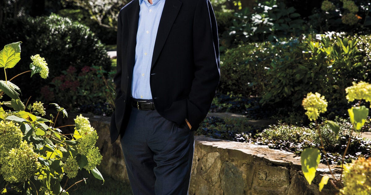 Architect of the Breakthrough - Harvard Law School | Harvard Law School