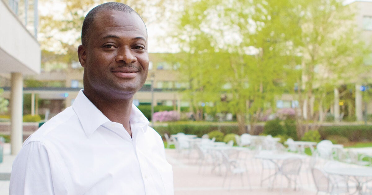 Gaining Ground in Ghana - Harvard Law School | Harvard Law School