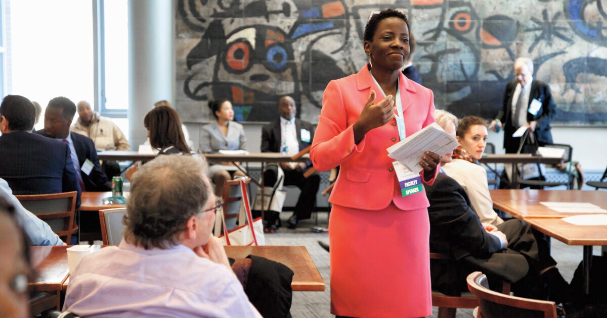 In the Spirit - Harvard Law School | Harvard Law School