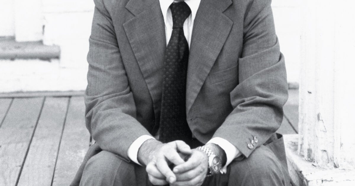 Charles M. Haar: 1920-2012 - Harvard Law School | Harvard Law School