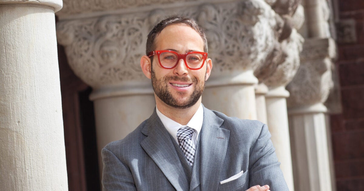 Harvard Law Professor Glenn Cohen elected to National Academy of ...