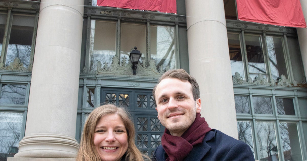 Love at Langdell - Harvard Law School | Harvard Law School