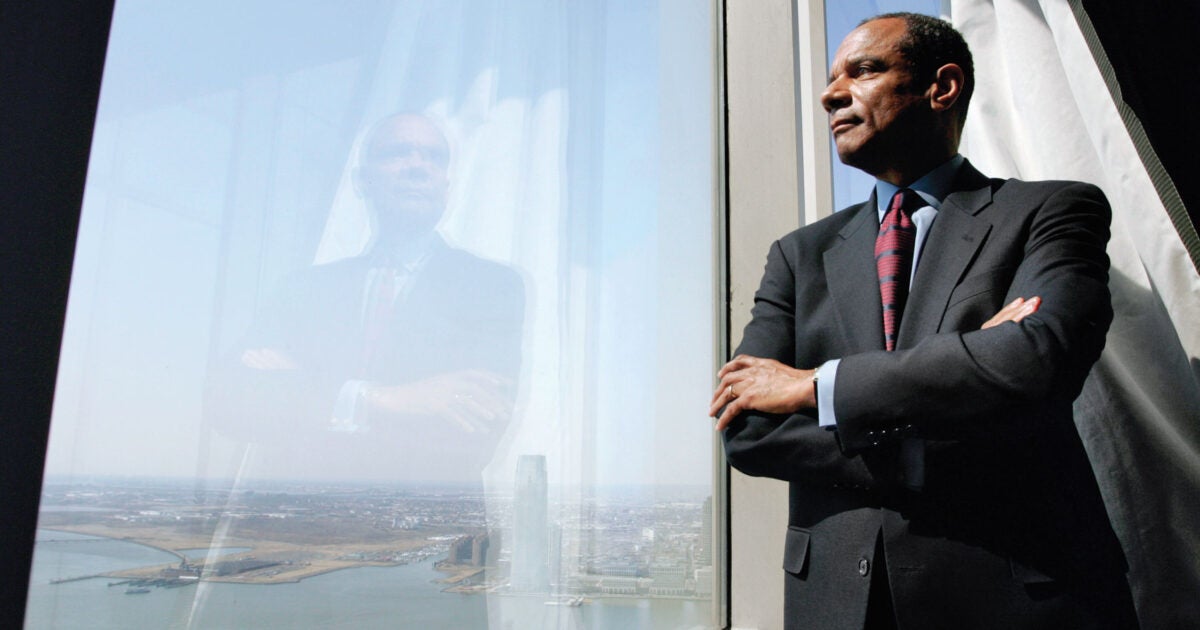 Leadership Profile: A Conversation with Kenneth I. Chenault ’76 ...