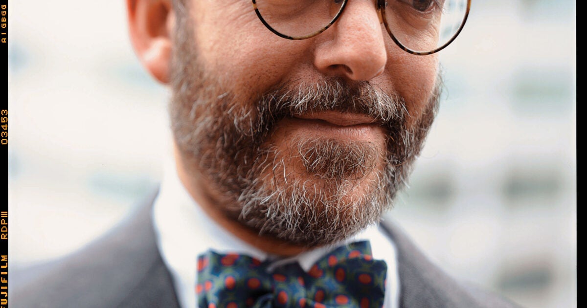 Paul Steven Miller '86 has made it his job to combat workplace ...