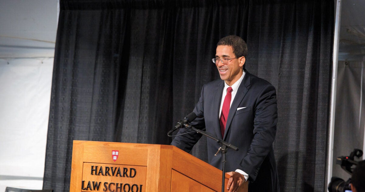 Empowered and Supported - Harvard Law School | Harvard Law School