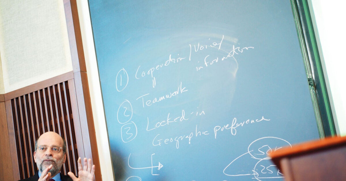 Diversified Portfolio - Harvard Law School | Harvard Law School