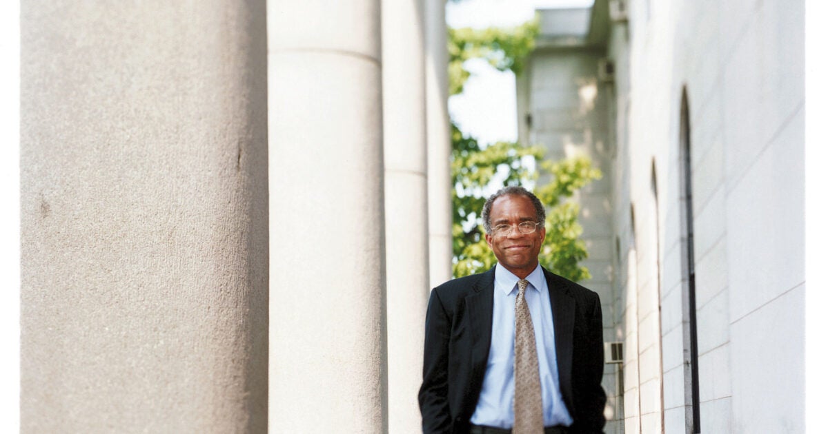 The Purity of the Strain - Harvard Law School | Harvard Law School