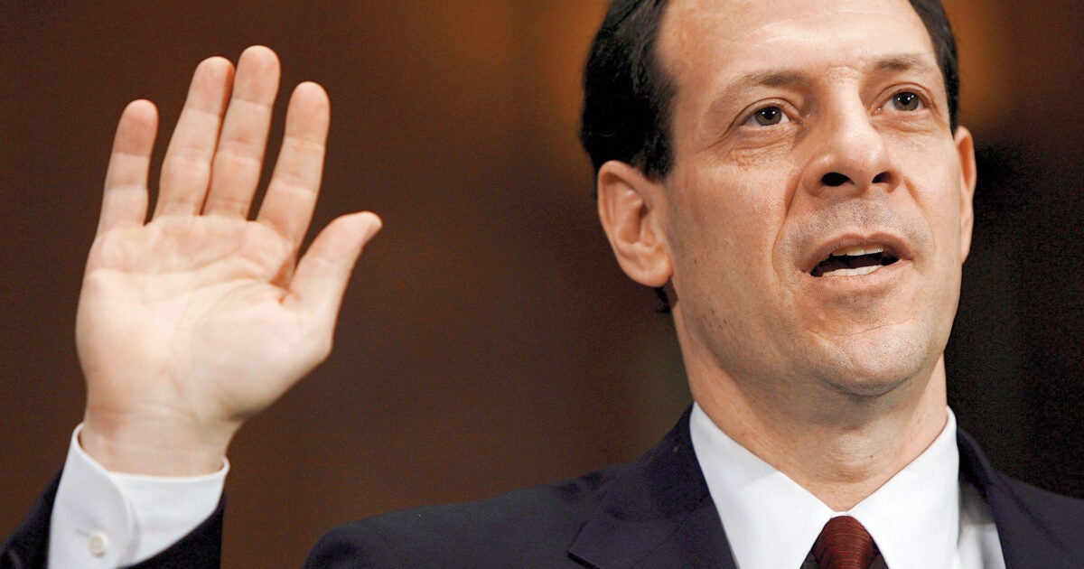 The Constitution’s Ombudsman - Harvard Law School | Harvard Law School