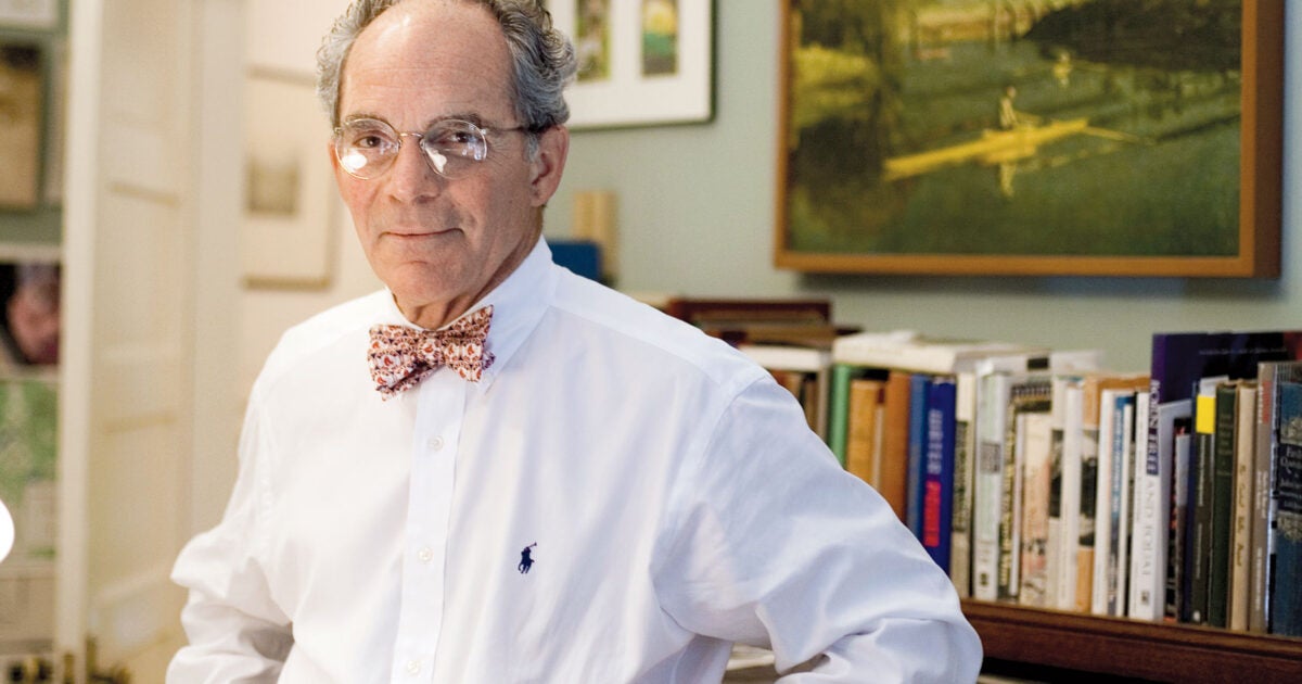 A River Runs Through It - Harvard Law School | Harvard Law School