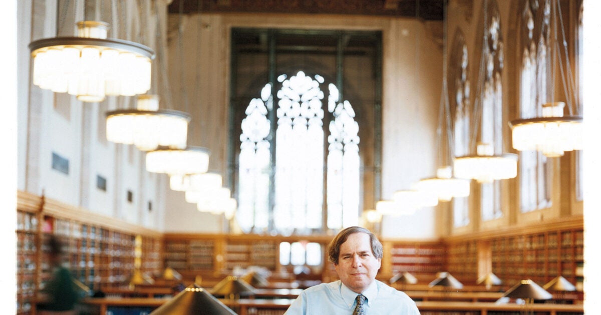 Who Said It? - Harvard Law School | Harvard Law School