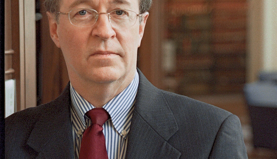 A conversation with Scott Nichols: Marathon man - Harvard Law School ...