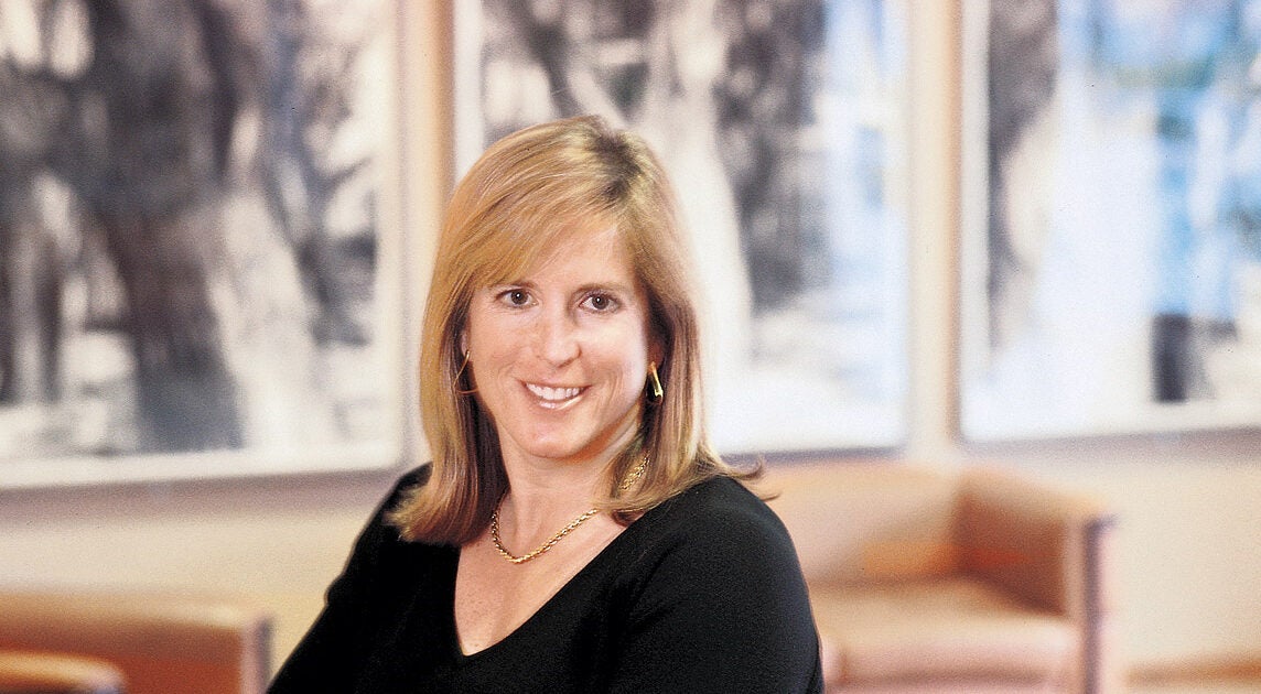 A Conversation with Joy Covey - Harvard Law School | Harvard Law School