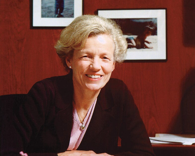 Elizabeth Bartholet Challenges the Child Welfare System - Harvard Law ...