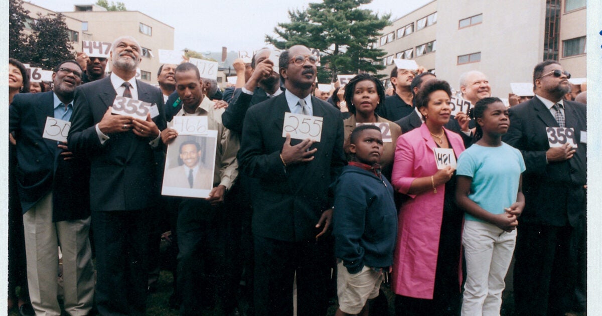 School Hosts First Celebration of Black Alumni - Harvard Law School ...