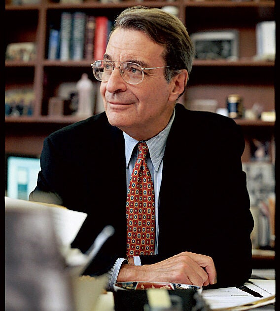 Talking about terror - Harvard Law School | Harvard Law School