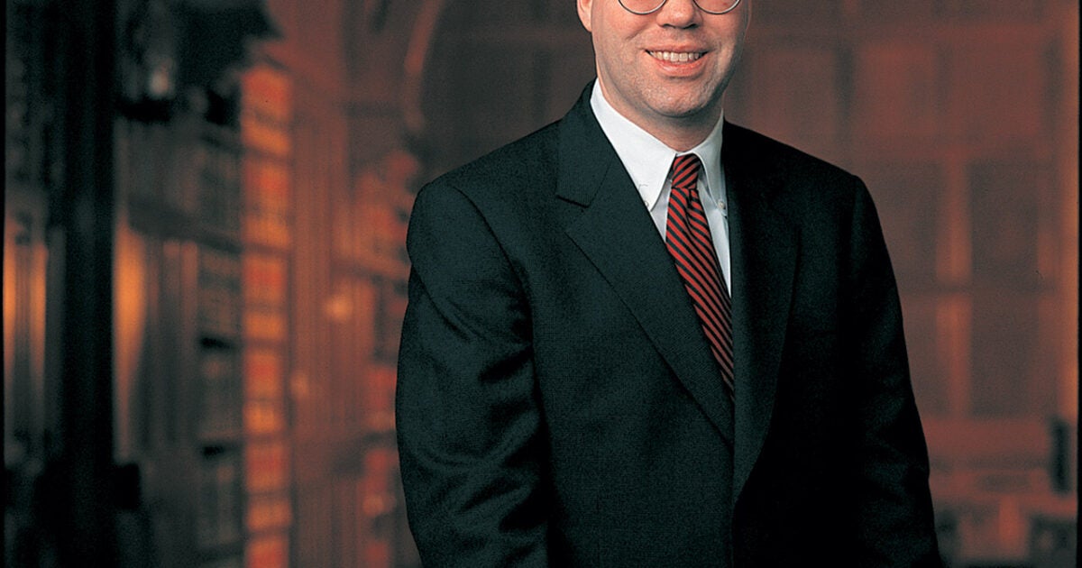 Practical Deanship - Harvard Law School | Harvard Law School