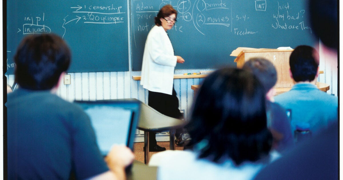 A Class Unto Themselves - Harvard Law School | Harvard Law School