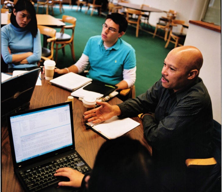 In Tune With the Law - Harvard Law School | Harvard Law School